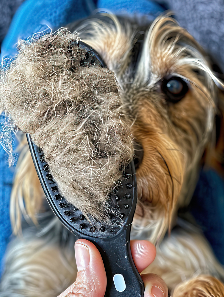 From Cuddly to Important— Why Fur Matting Is a Silent Risk ...